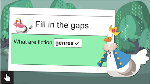 Story starters for ages 5-7 - BBC Teach