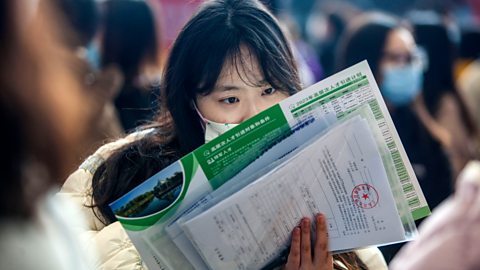 China economy - BBC News