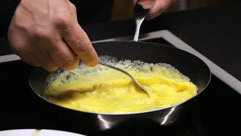 How to make the perfect omelette