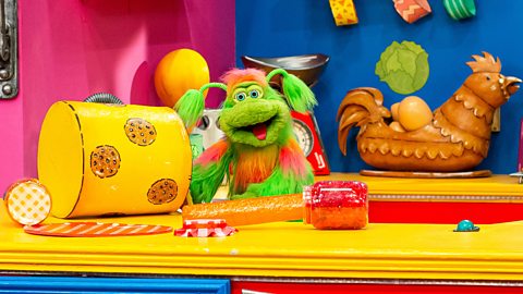 Justin's House - CBeebies - BBC