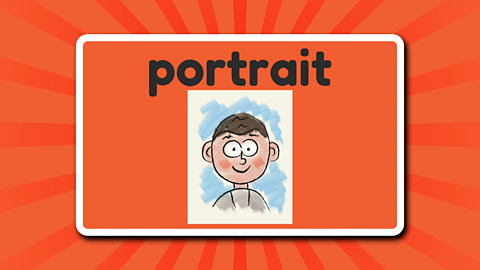 Art vocabulary - KS1 English curriculum - BBC Bitesize