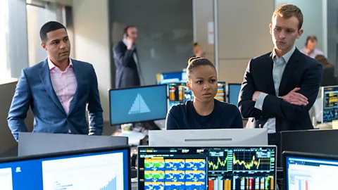 TV's surprising new star