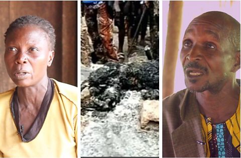 Herdsmen attack: Ọwọ́ mi ni mo ma ń lọ fi gbé òkú ọ̀pọ̀lọpọ̀ àwọn tí ...