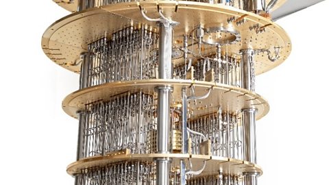 Quantum computing - BBC News