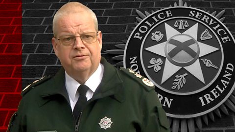 Police Service of Northern Ireland Chief Constable Simon Byrne resigns ...