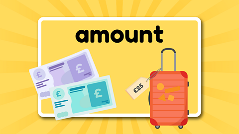 Money vocabulary – KS1 English curriculum - BBC Bitesize