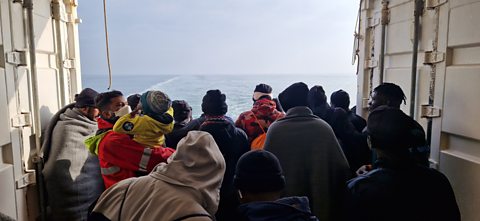 Migration - BBC News