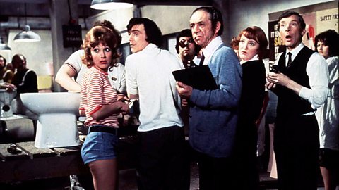 BBC Radio 4 Extra - Carry On at 65 - Nine things we learned from 65 ...