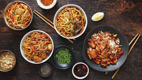 BBC Radio 4 - Radio 4 in Four - How Chinese food became so popular