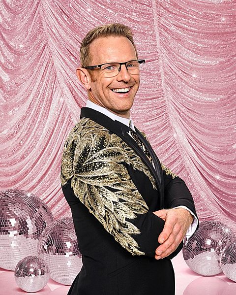 BBC One - Strictly Come Dancing - Jody Cundy