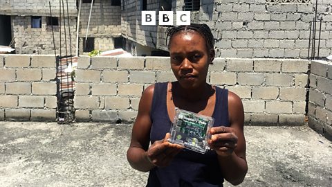 Earthquakes - BBC News