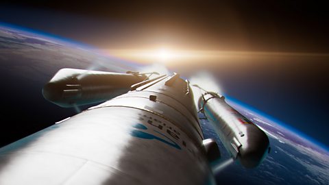 BBC World Service - The Climate Question - Is space travel a problem ...