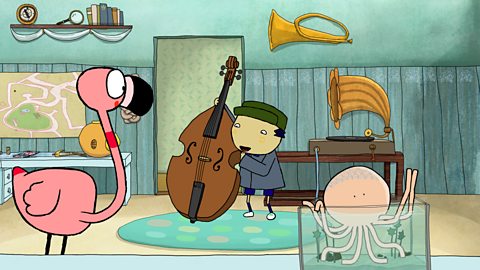 Sarah and Duck - CBeebies - BBC
