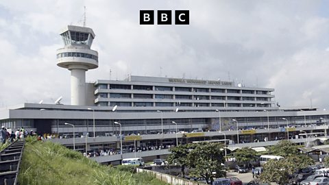 Lagos - BBC News