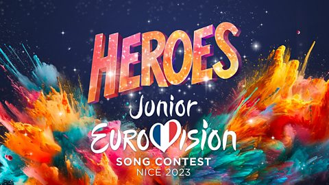 Junior Eurovision 2023 - CBBC - BBC