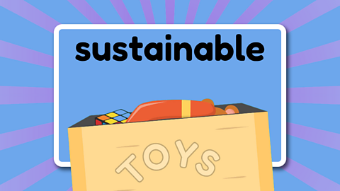 Remarkable recycling vocabulary – KS1 English curriculum - BBC Bitesize