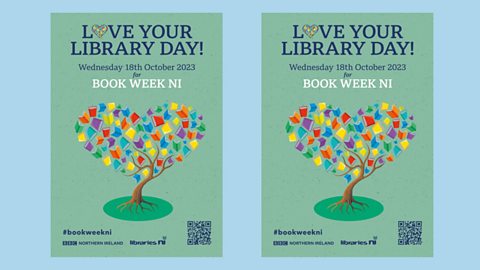 BBC - Colour and create your own Book Week resources