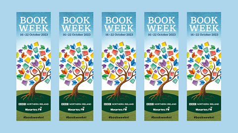 BBC - Colour and create your own Book Week resources