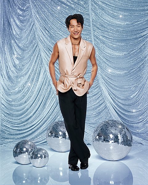 BBC One - Strictly Come Dancing - Carlos Gu