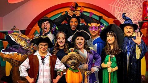 CBeebies House - CBeebies - BBC