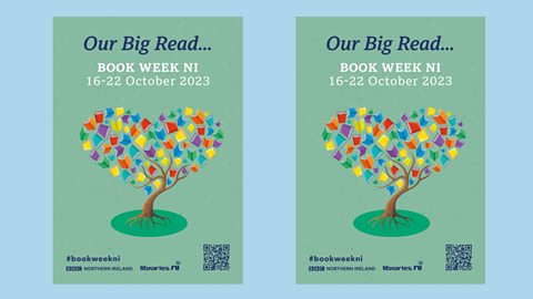 BBC - Colour and create your own Book Week resources