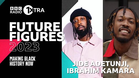 BBC - 1Xtra Future Figures 2023