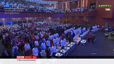 ABSDF တပ်ဖွဲ့၀င်တချို့ တာ၀န်ရုပ်သိမ်းခံရ - BBC News မြန်မာ