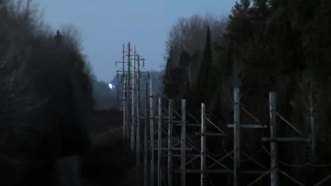 The Paulding Light: A US mystery you can see but not touch