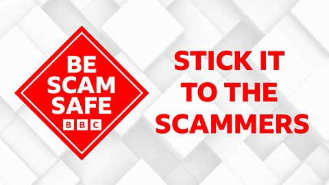 BBC One - Morning Live - Stick it to the Scammer Privacy Notice