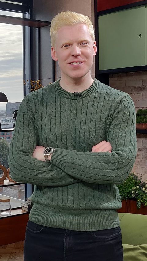 BBC One - Morning Live - Dr. Oscar Duke