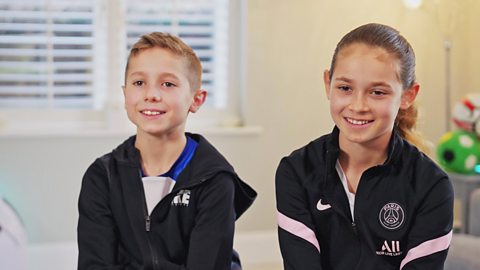 The Football Academy - CBBC - BBC
