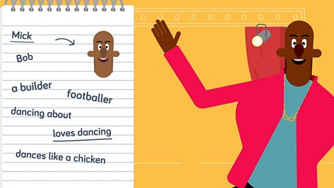 Stories - KS1 English - BBC Bitesize