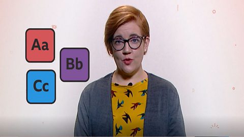 KS1 English - BBC Bitesize