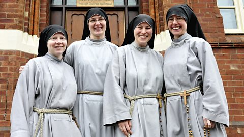 BBC Radio 4 - Uncharted with Hannah Fry - What can nuns reveal about ...