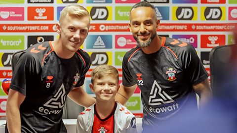 The Football Academy - CBBC - BBC