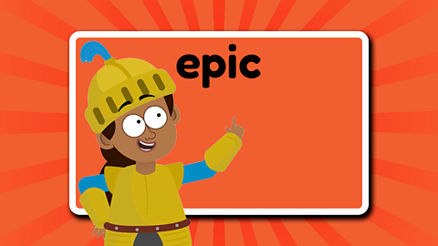 Creative writing vocabulary - KS1 English curriculum - BBC Bitesize