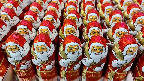 'Christmas creep': Why holiday candy hits shelves so early