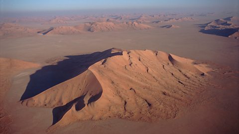 BBC One - Planet Earth III, Series 1, Deserts and Grasslands