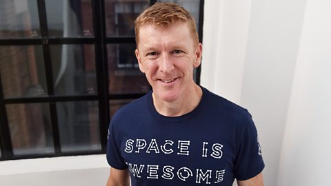 Tim Peake - BBC News
