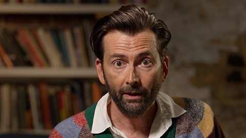 David Tennant celebrates 400th anniversary of Shakespeare's First Folio ...