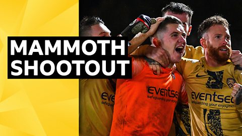 'A strange, crazy night' - managers reflect on marathon 44-penalty ...