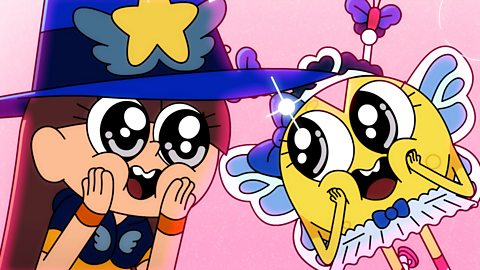 Non-stop Cartoons - CBBC - BBC