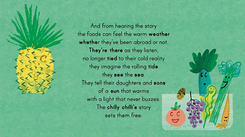 Blue Peter Book Club - Book 5 - Poems Aloud by Joseph Coelho. - BBC ...