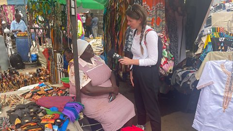 Technology in Africa - BBC News