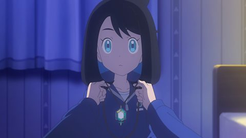 Pokémon Horizons - CBBC - BBC