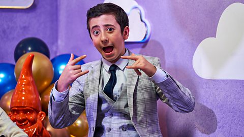 Lagging - CBBC - BBC