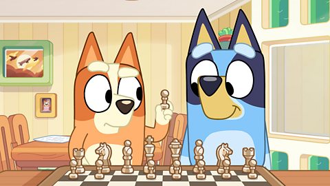 Bluey - CBeebies - BBC