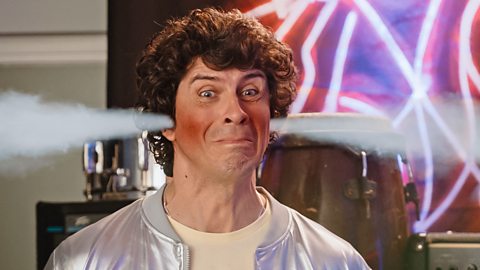 Andy and the Band - CBeebies - BBC