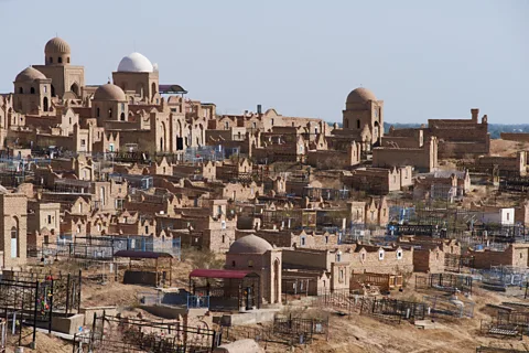 Life in Karakalpakstan: The ‘stan within a stan’