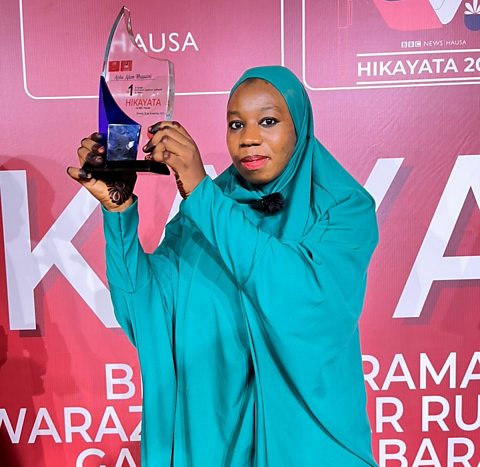 Hikayata 2023: Labarin RINA A KABA - BBC News Hausa